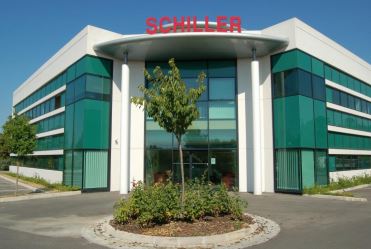 DEFIBRIL annonce un partenariat avec le fabricant Français SCHILLER