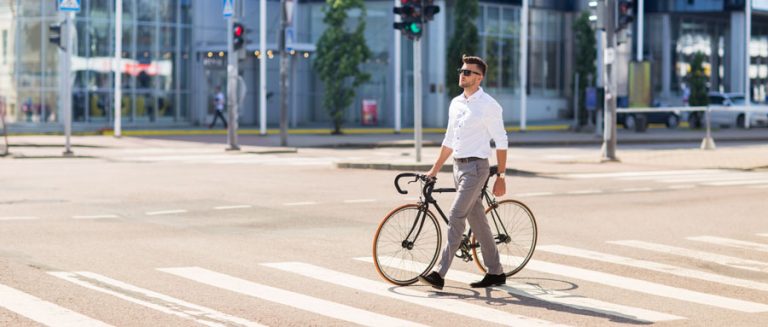 Aller travailler à pied ou à vélo pour un cœur en bonne santé