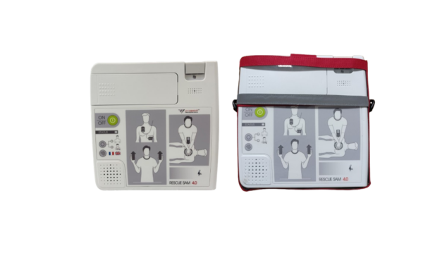 Progetti Rescue SAM 4.0 - Matecir Defibril